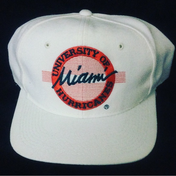 The Game | Accessories | Vintage The Game White Sail University Of ...